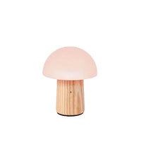 Gingko Super Mini Alice Mushroom RBG Colour Changing Desk Lamp ...