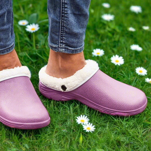 Briers Womens/Mens Waterproof Outdoor Garden Clog Shoes UK Size 4-11 ...
