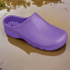 Briers Womens/Mens Waterproof Outdoor Garden Clog Shoes UK Size 4-11 ...