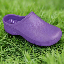 Briers Womens/Mens Waterproof Outdoor Garden Clog Shoes UK Size 4-11 ...