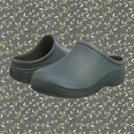 Briers Womens/Mens Waterproof Outdoor Garden Clog Shoes UK Size 4-11 ...