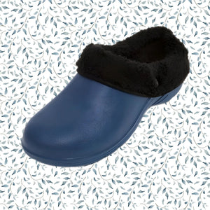 Briers Womens/Mens Waterproof Outdoor Garden Clog Shoes UK Size 4-11 ...