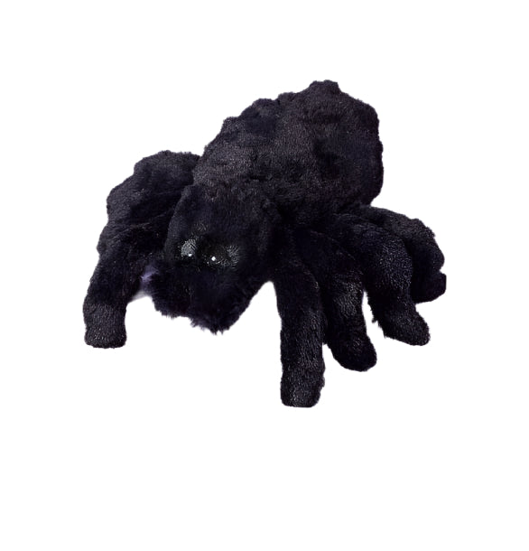 Microwavable Warmies Spider – Soft Plush Toy with Lavender Scent ...