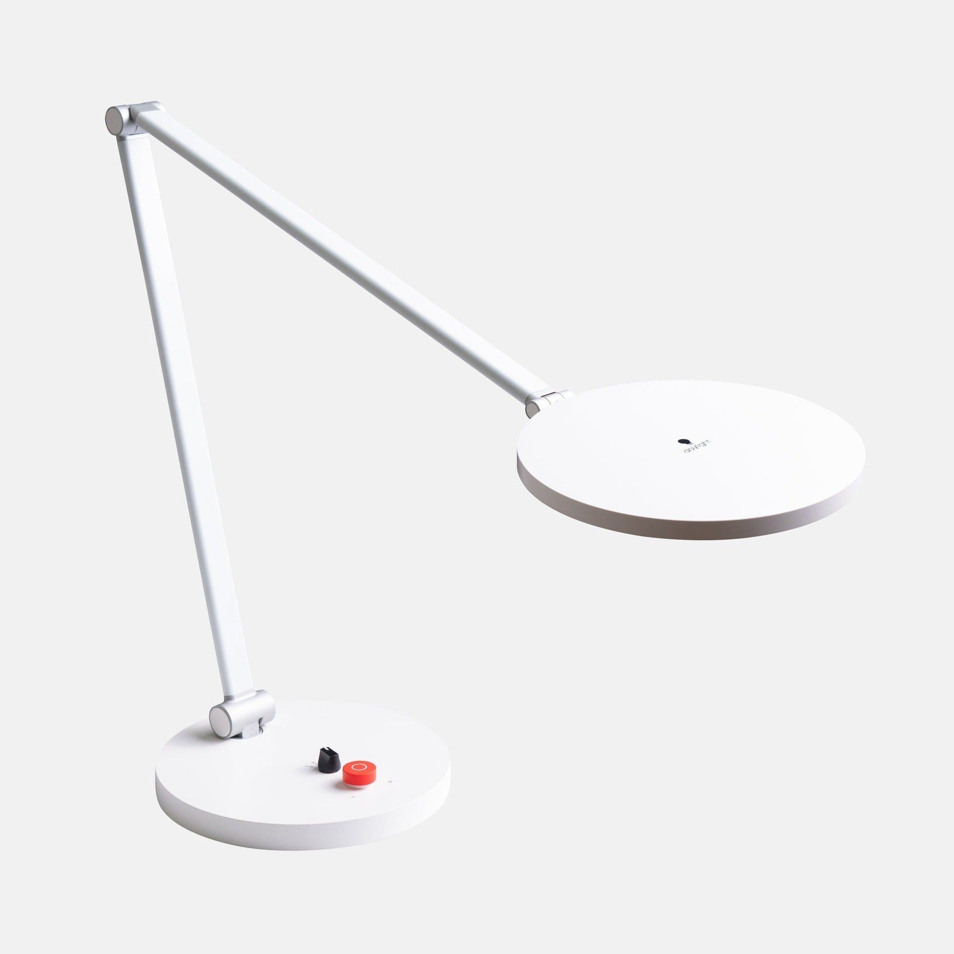 Daylight Tricolour 3X Colour Temperature White LED Desk Lamp With Adju ...