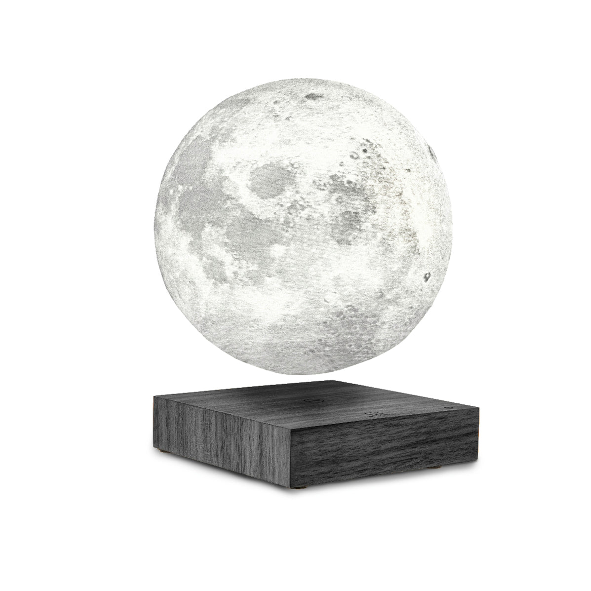 Gingko Smart 3D Printed Floating LED Moon Desk Lamp — Pizzazz Retail