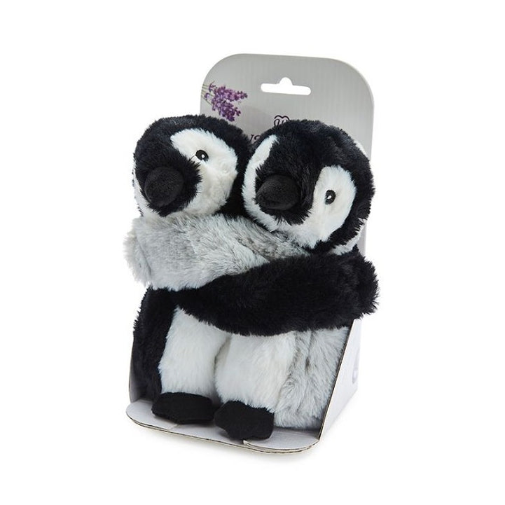 Warmies Warm Hugs 9" Microwavable Soft Toy Lavender Scented — Pizzazz ...
