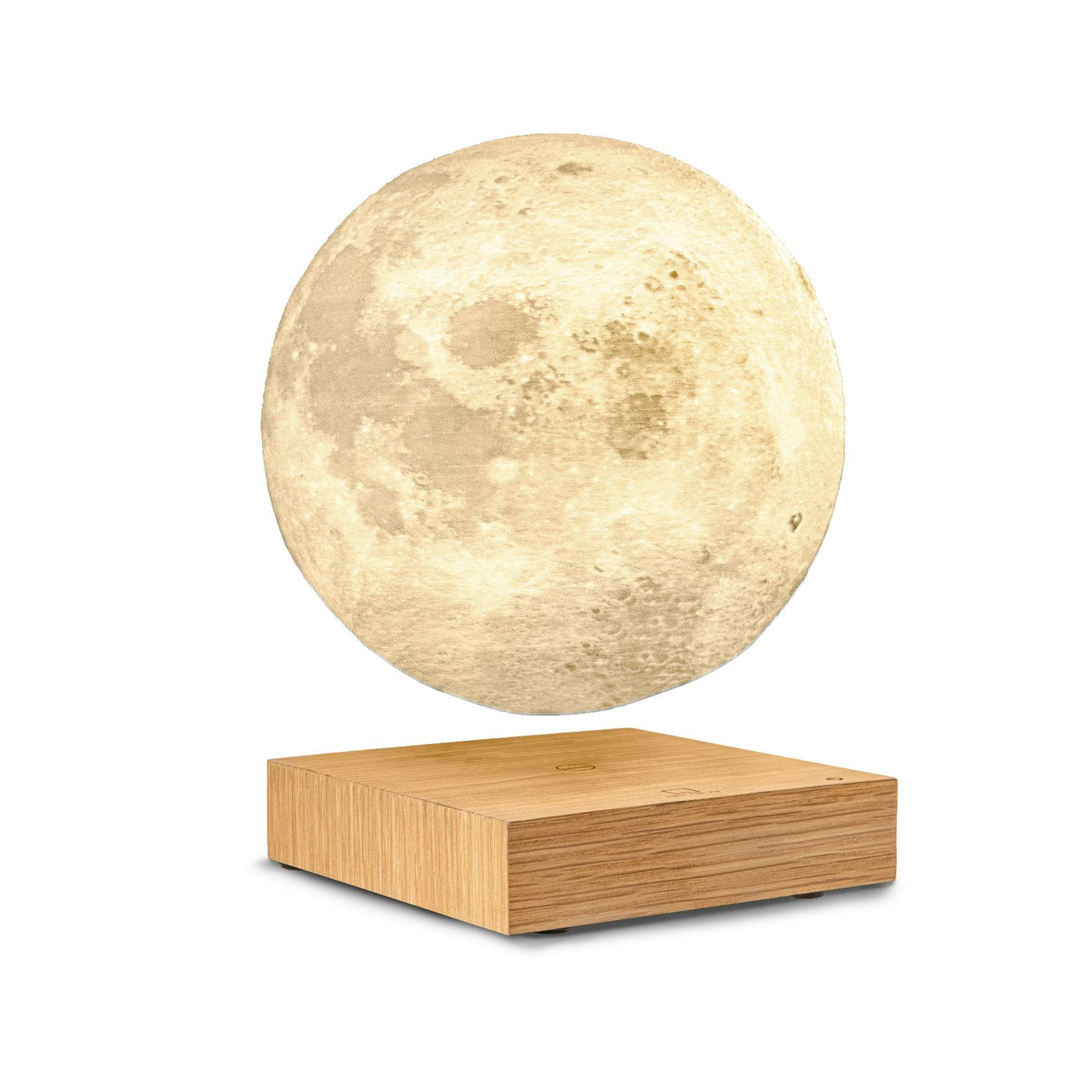 Gingko Smart 3D Printed Floating LED Moon Desk Lamp — Pizzazz Retail